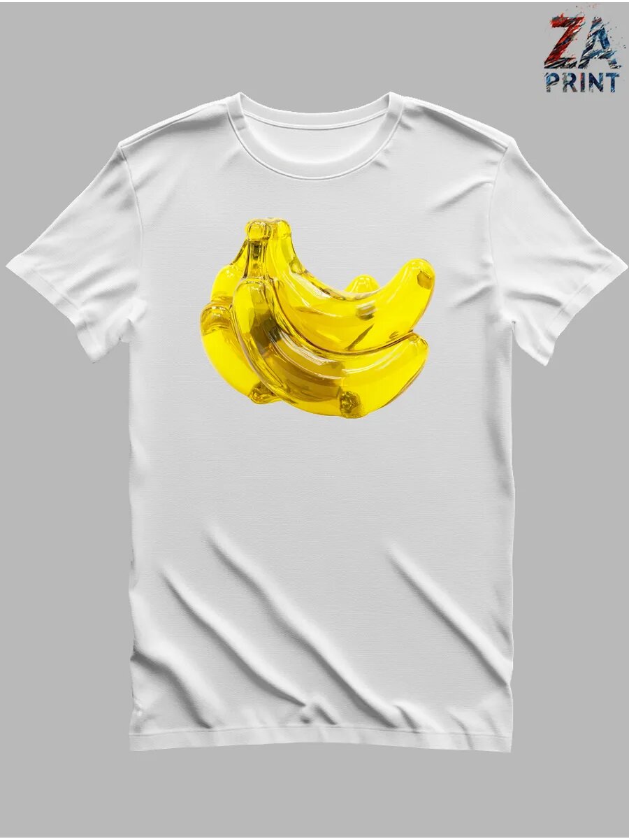 Футболка банан