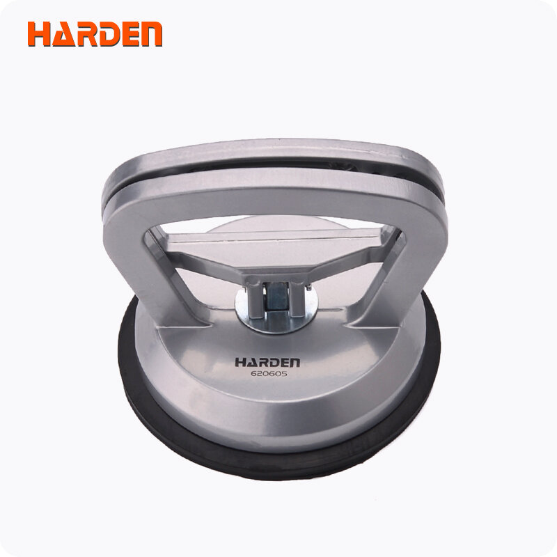 Стеклодомкрат алюминиевый одиночный для стекол HARDEN 620605
