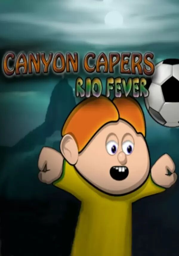 Canyon Capers - Rio Fever [STEAM / Россия, Весь мир]