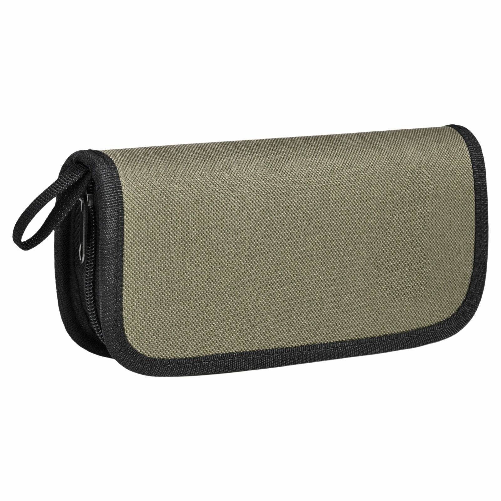 Чехол для хранения блесен сумка с пайетками и молниями