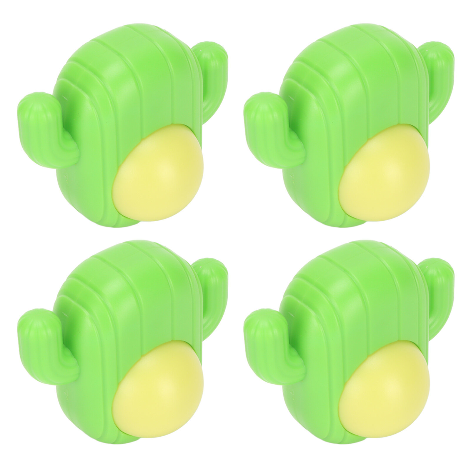 Игрушка для кошек с крышкой и кошачьей мятой для чистки зубов, 4 штуки, антибактериальная, для котят