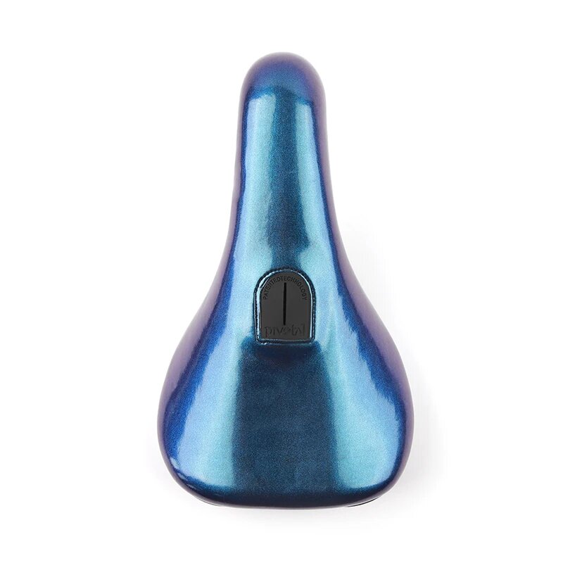 POLSO Rainbow BMX седло Синий, Blue