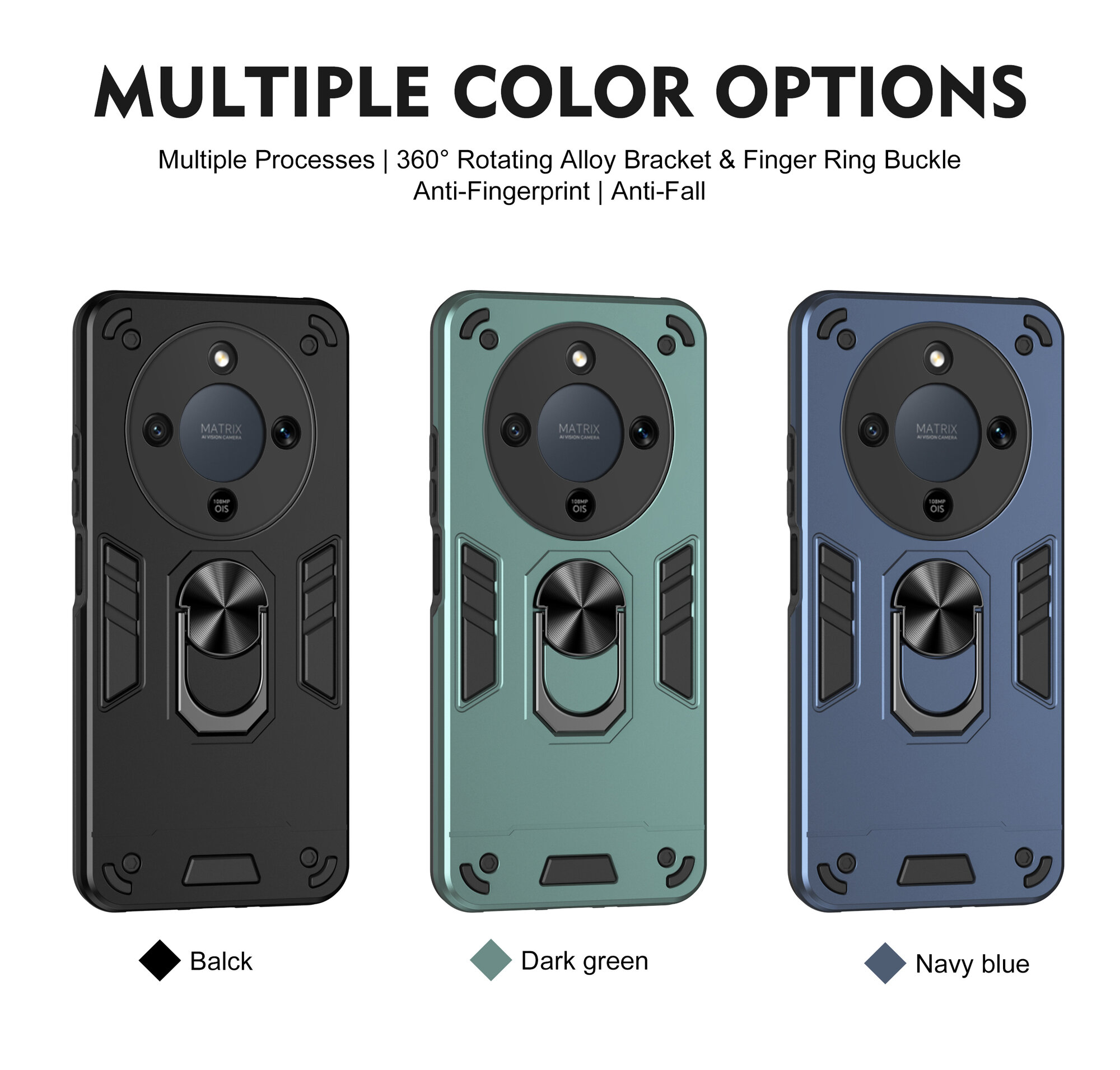Чехол для Honor X9d — фото 1