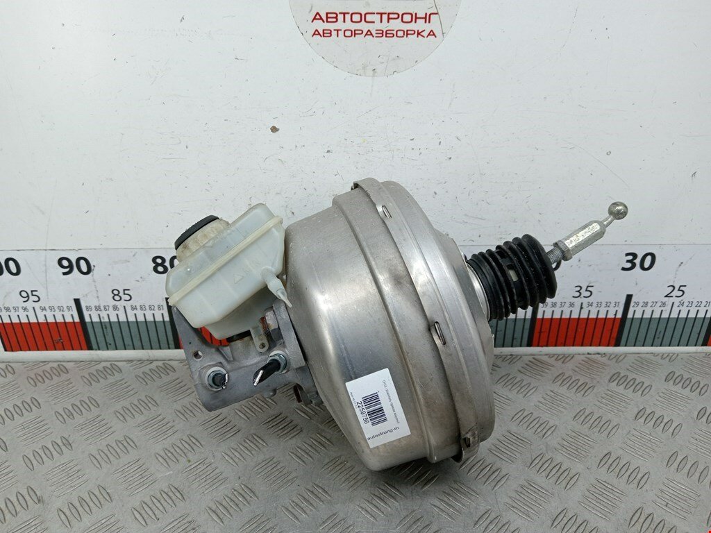 Усилитель тормозов вакуумный Audi A6 C7 4G2612103G арт. 2259756