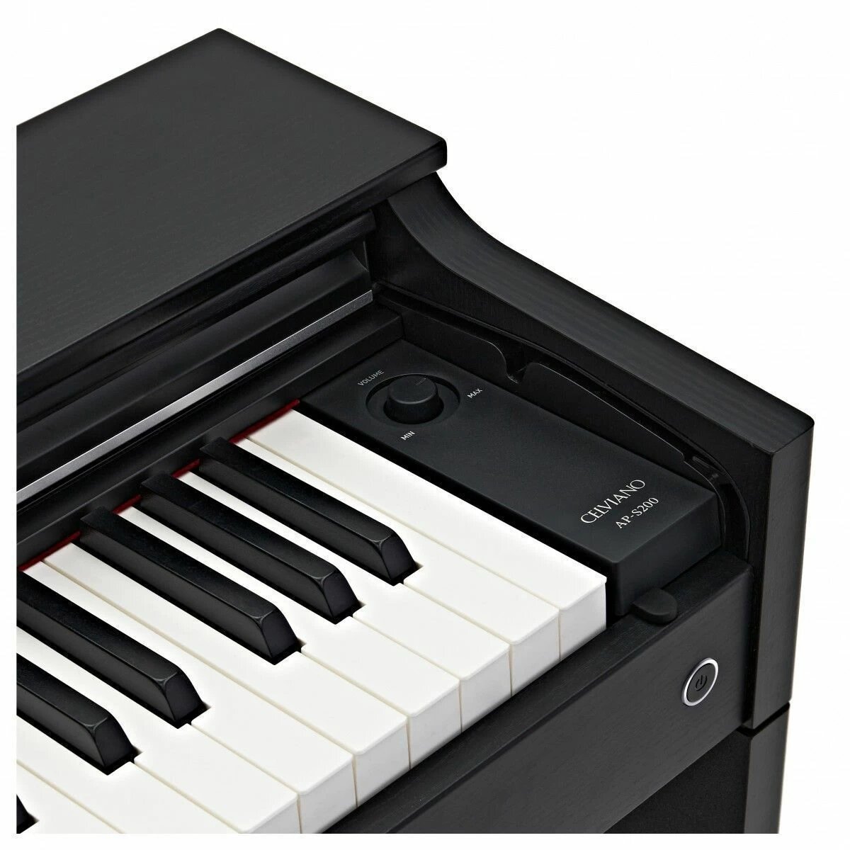 Casio Celviano AP-S200BK — фото 1