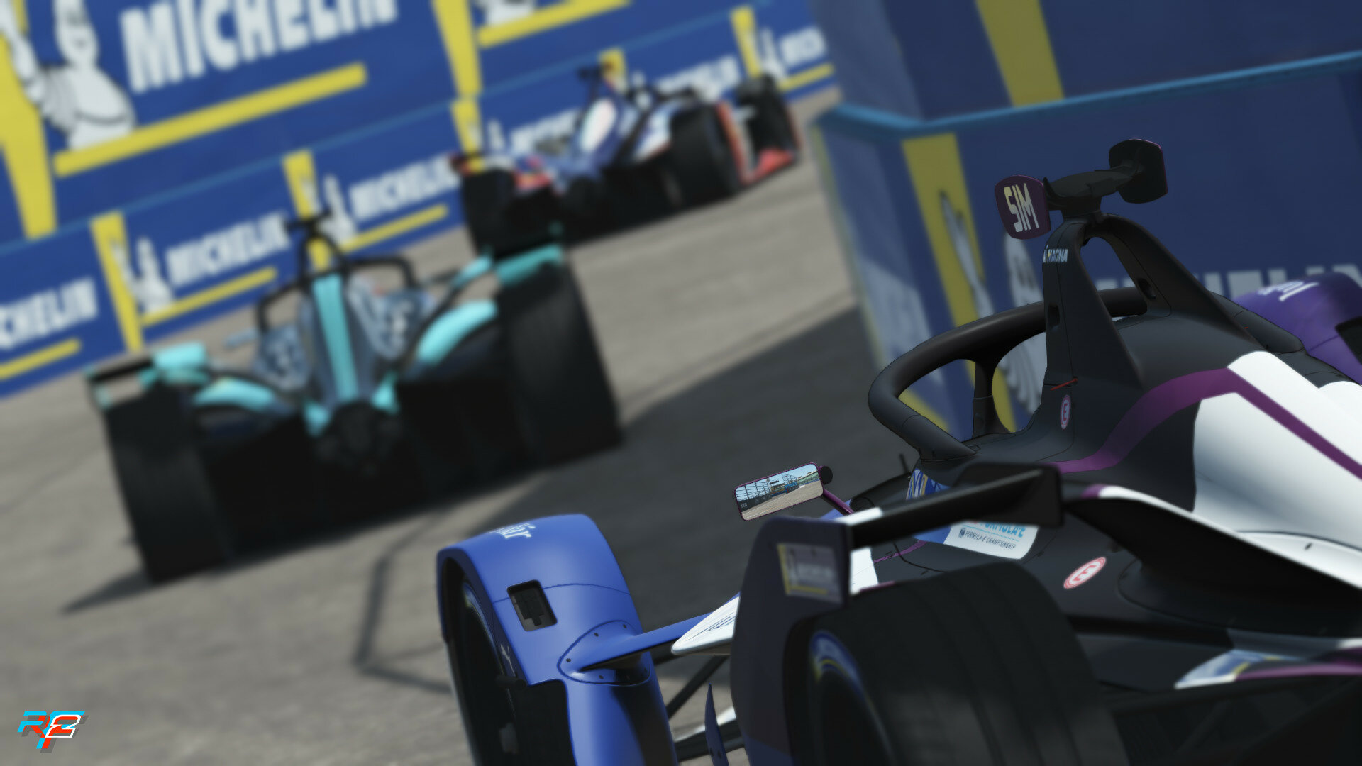 RFactor 2 [STEAM / Россия и СНГ] — фото 1