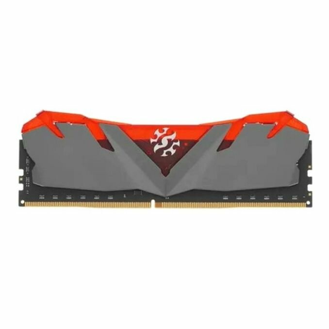 Оперативная память ADATA XPG GAMMIX D30 (AX4U32008G16A-SR30) DIMM DDR4 8 ГБ - DDR4, 8 ГБ х 1 шт, 3200 МГц