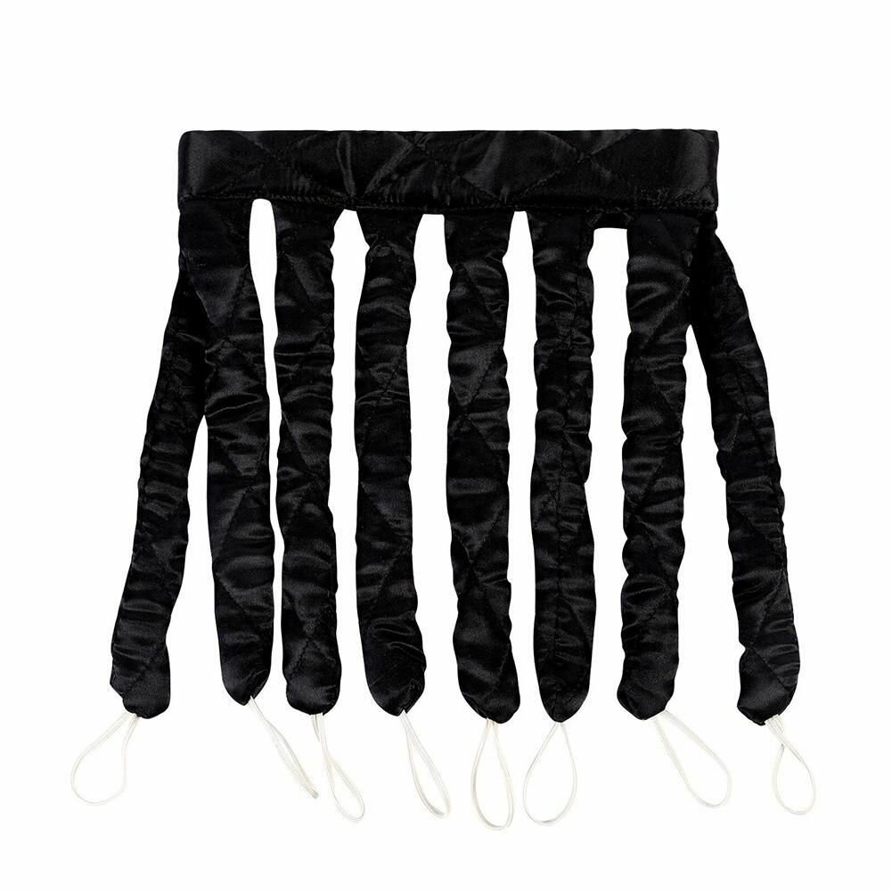 Завитки из осьминога без нагревания