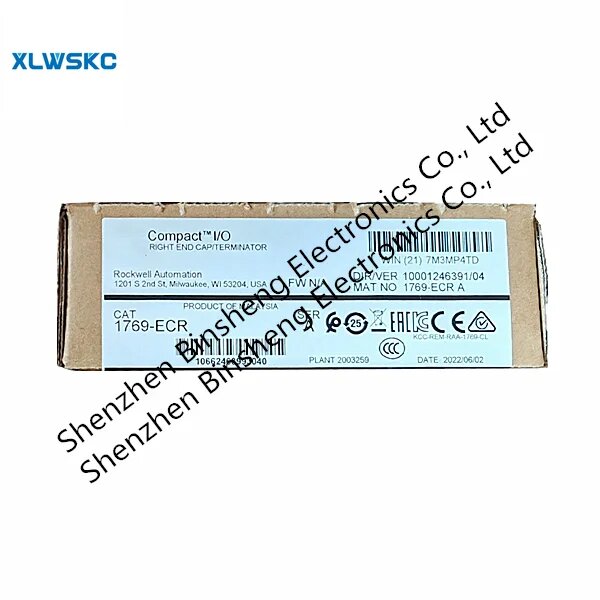 Кабельная катушка 1769-L30ER 1769-ECR