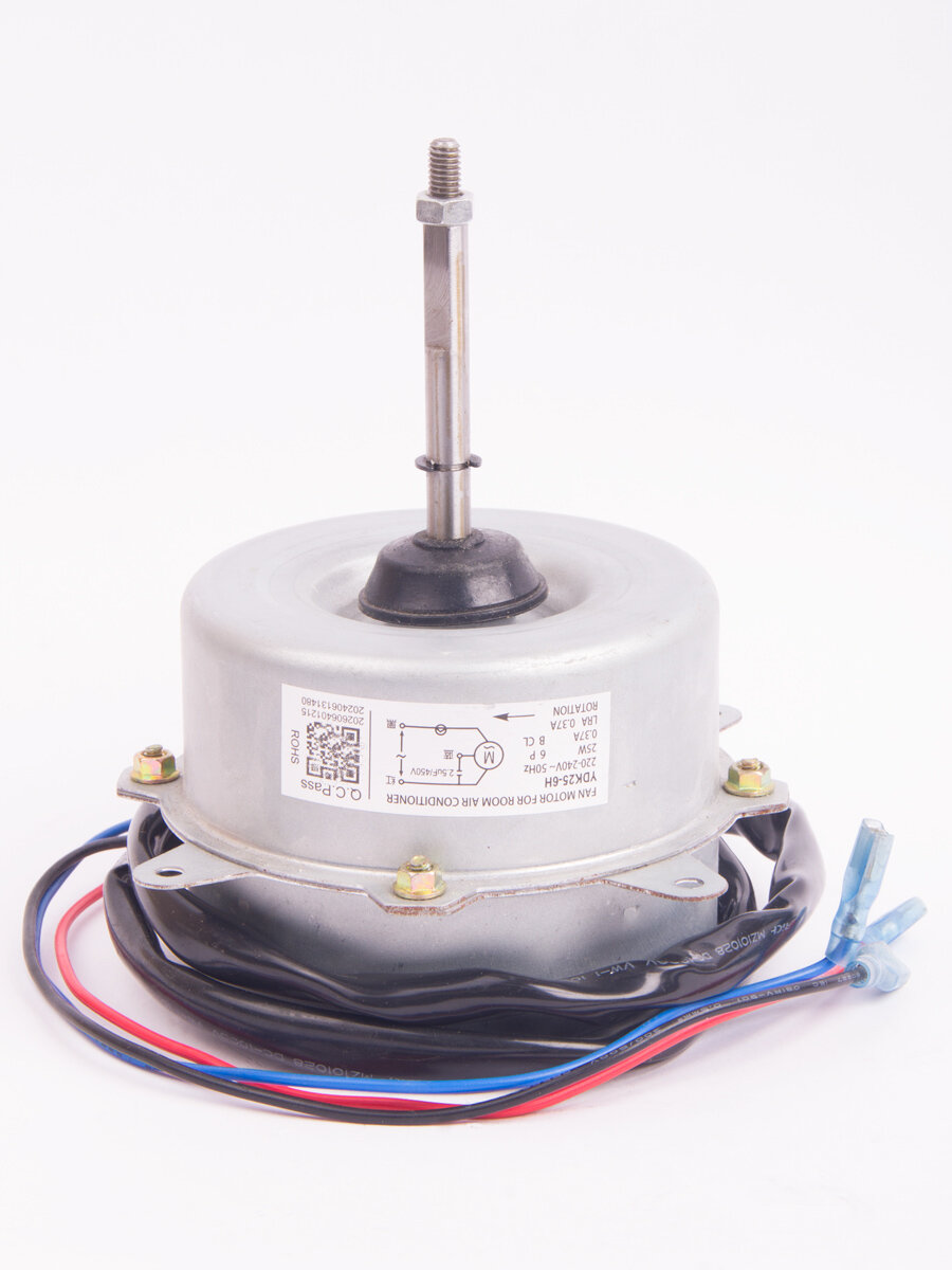 Электродвигатель наружного блока YDK25-6H (023712)