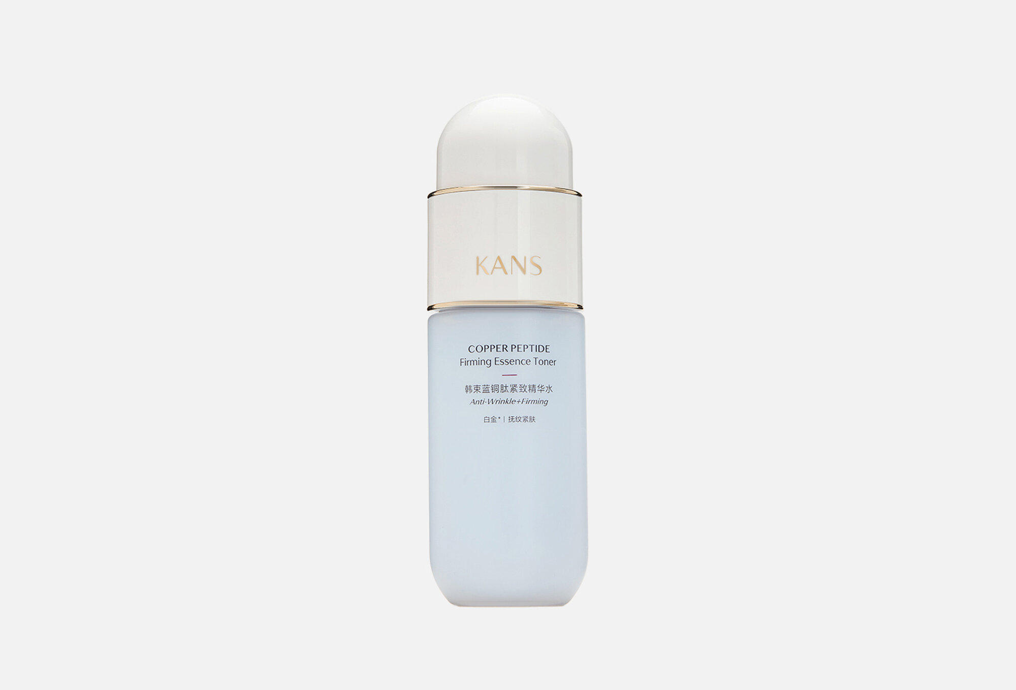 Укрепляющий тонер для лица KANS COPPER PEPTIDE FIRMING 130 мл