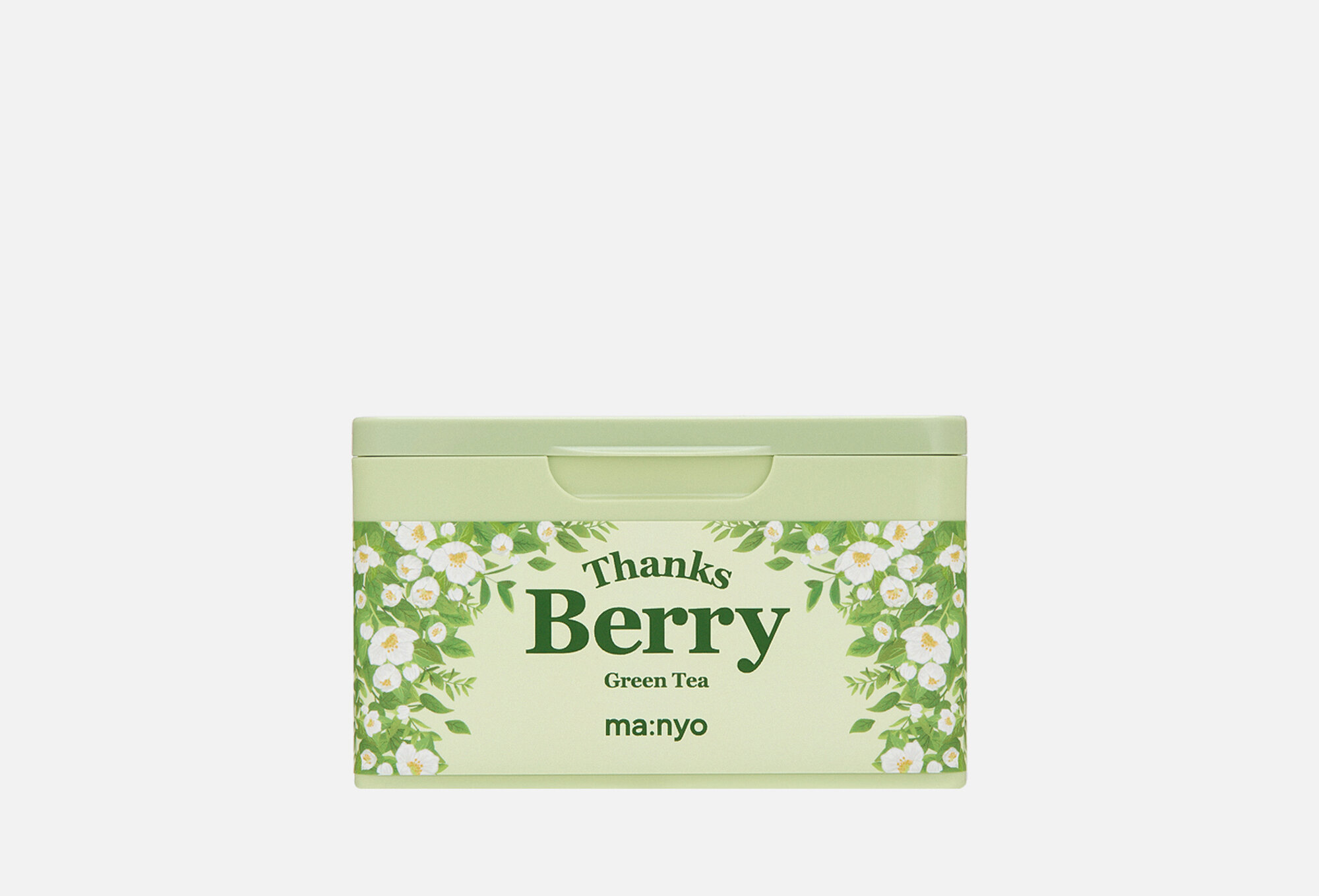 Маска для лица MA: NYO Thanks Berry Green Tea