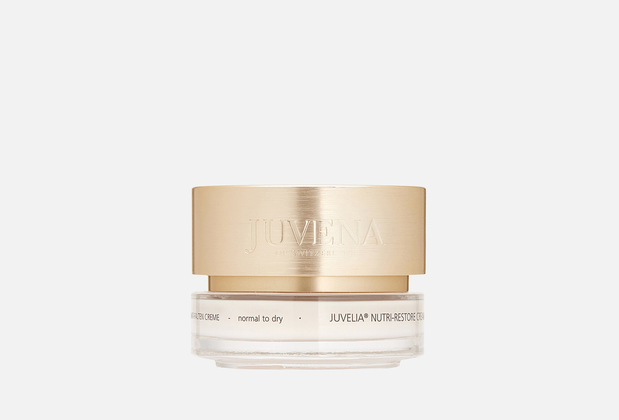 Питательный омолаживающий крем для сухой и обезвоженной кожи JUVENA Nutri-Restore Cream 50 мл