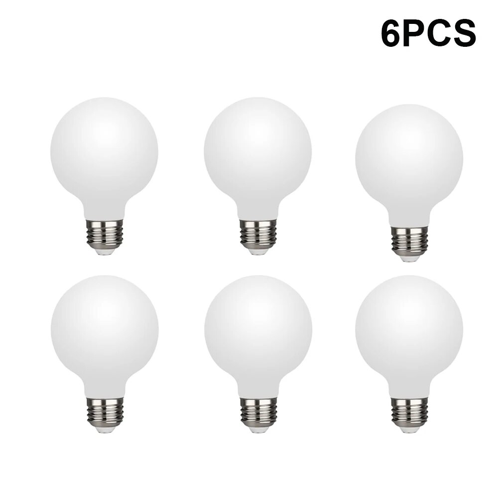 Светодиодная лампа Edison Globe E27 5W