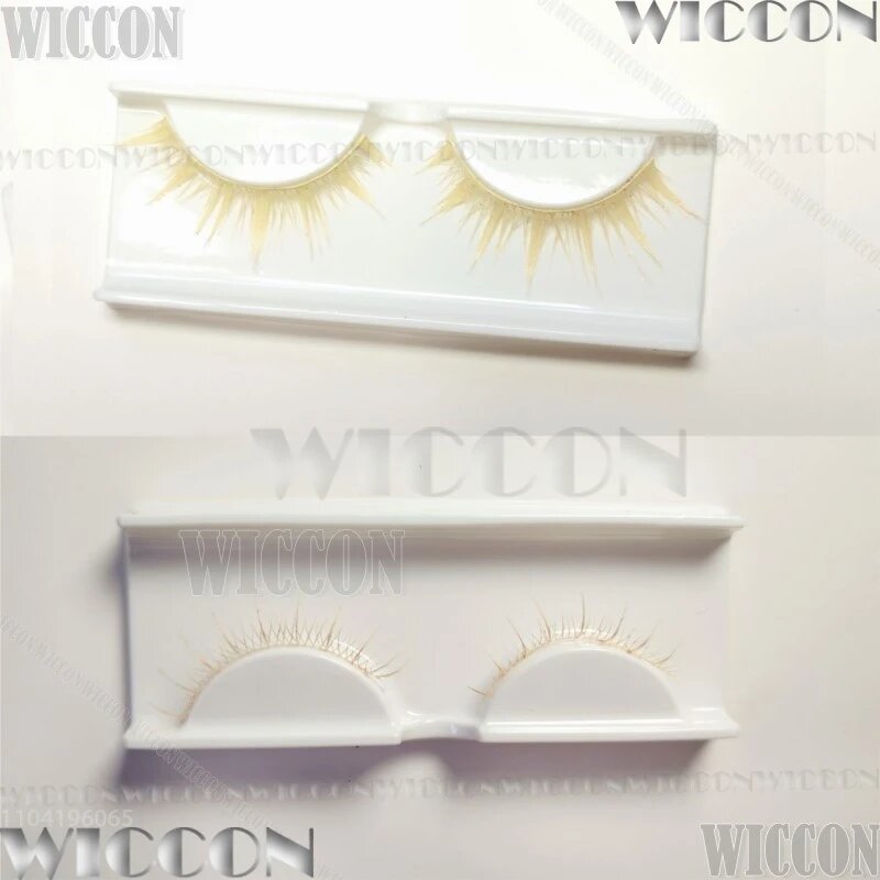 Luka Anime Alien Stage R5 Ruler of My Heart Косплей костюм Один размер, Upper-lower lashes