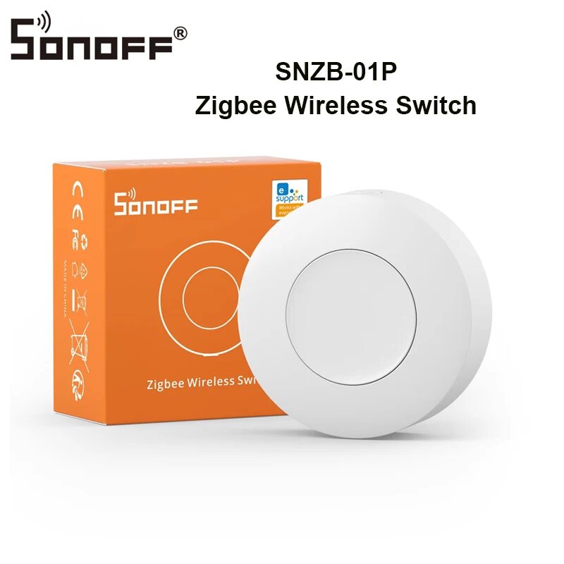 SONOFF Zigbee Bridge Pro SONOFF SNZB-01P