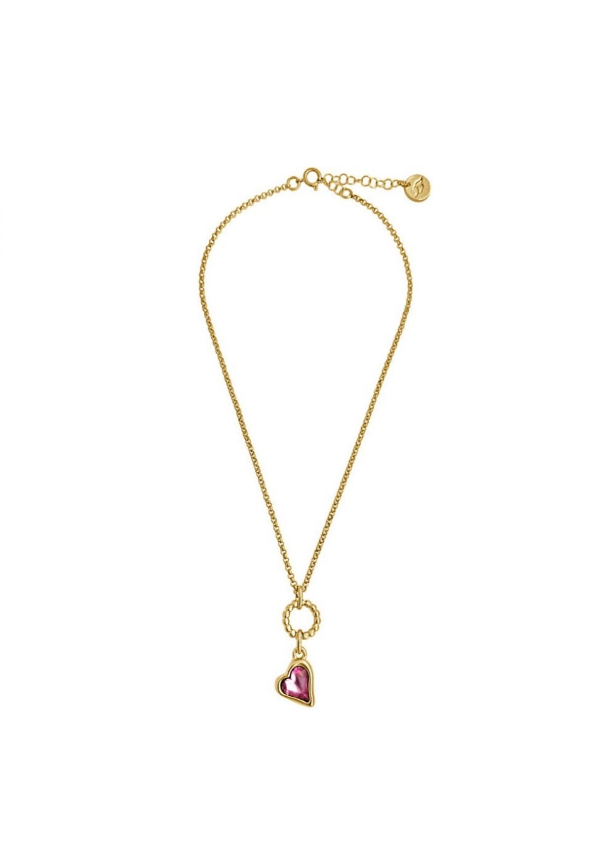 Колье, кристаллы Swarovski