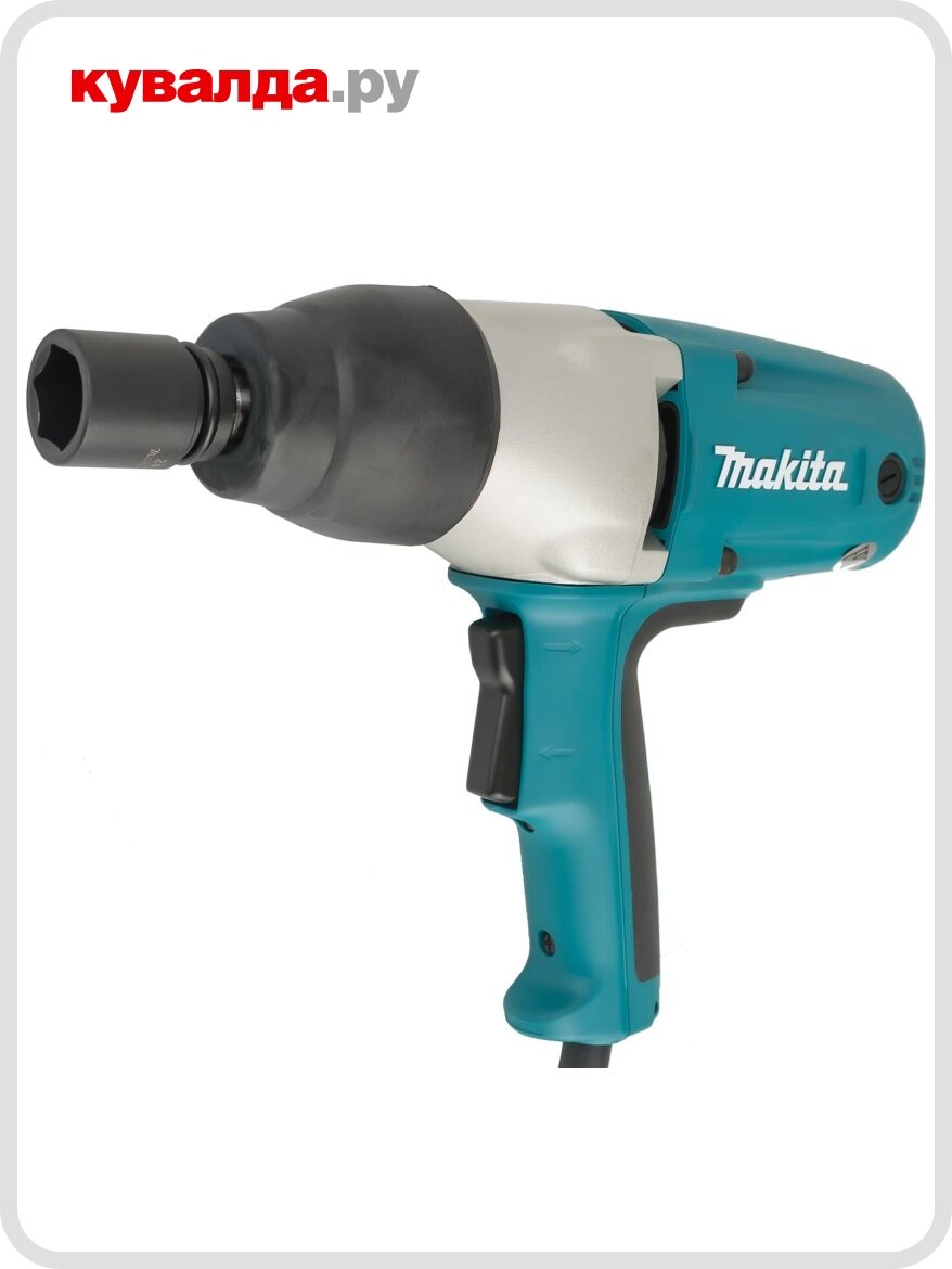 Гайковерт электрический MAKITA TW0350 ударный