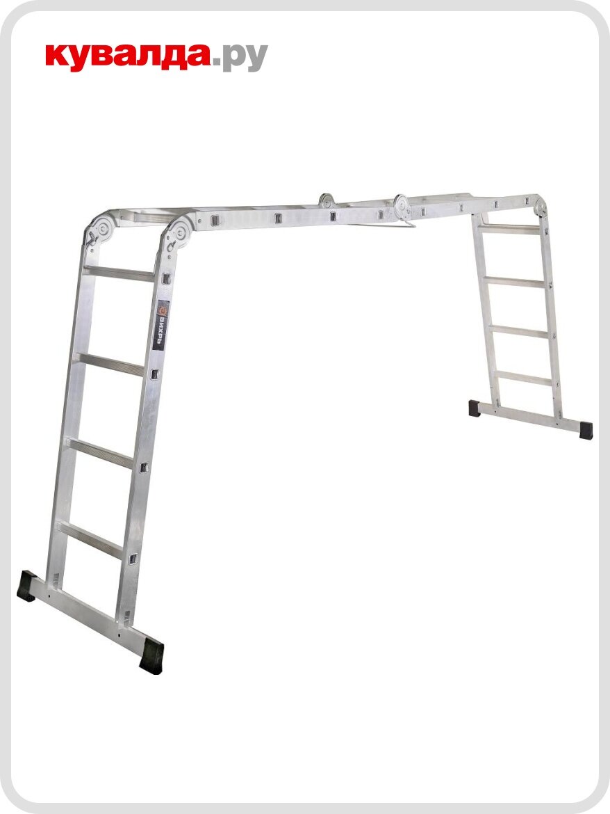 Лестница-трансформер вихрь ЛТА 4х4