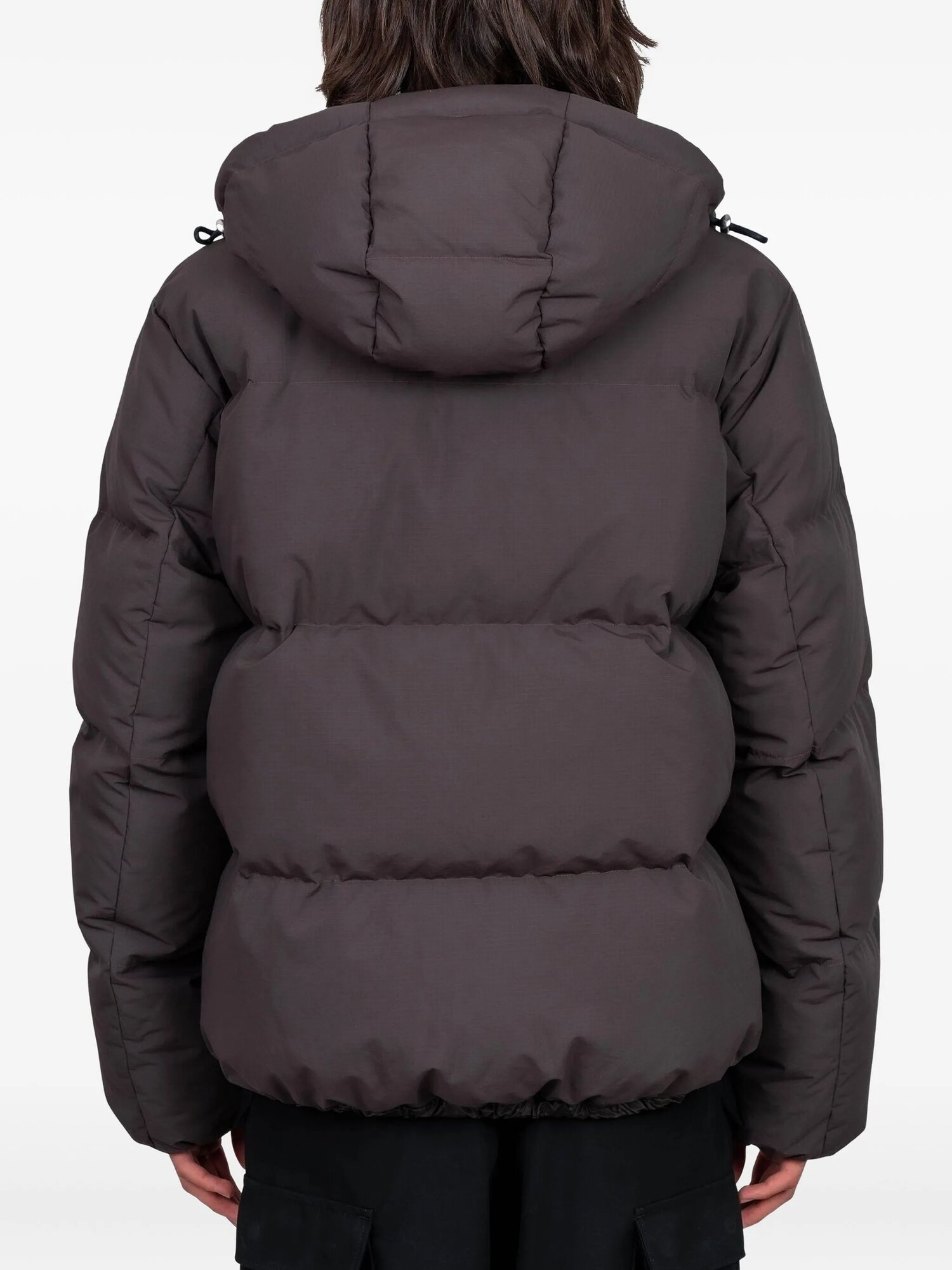 Куртка Sacai, размер 50, grey — фото 1
