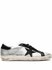 Кроссовки Golden Goose Superstar, размер 44 IT, серебряный