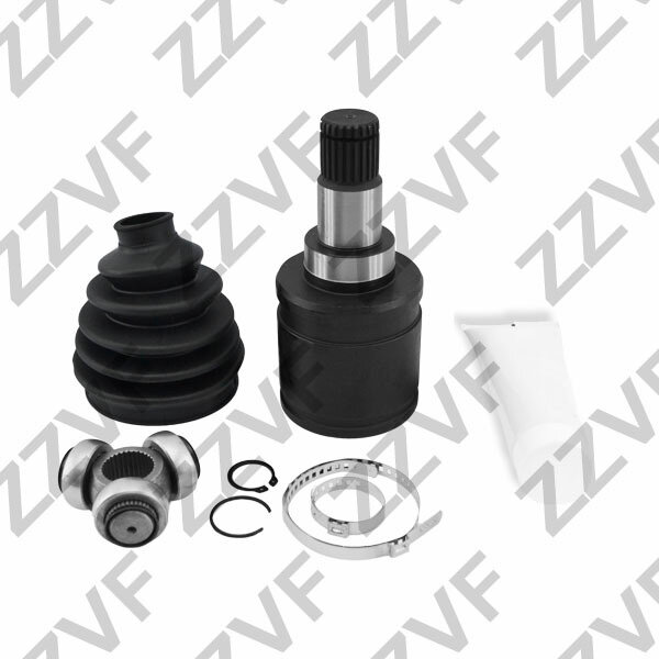 Шрус внутренний LH TOYOTA CAMRY ASV50 11- 4304005070 ZZVF арт. ZVRC060