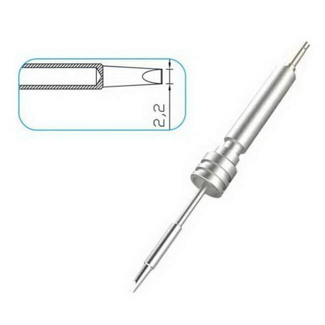ACF032881 Atten Жало со встроенным нагревателем , T950-2.2D