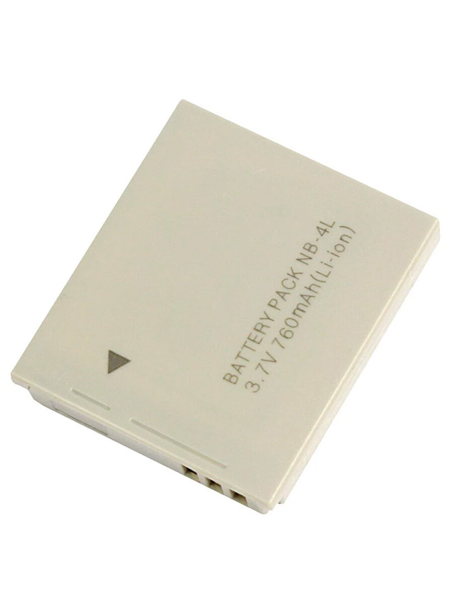 Аккумулятор NB-4L для фотоаппаратов Canon