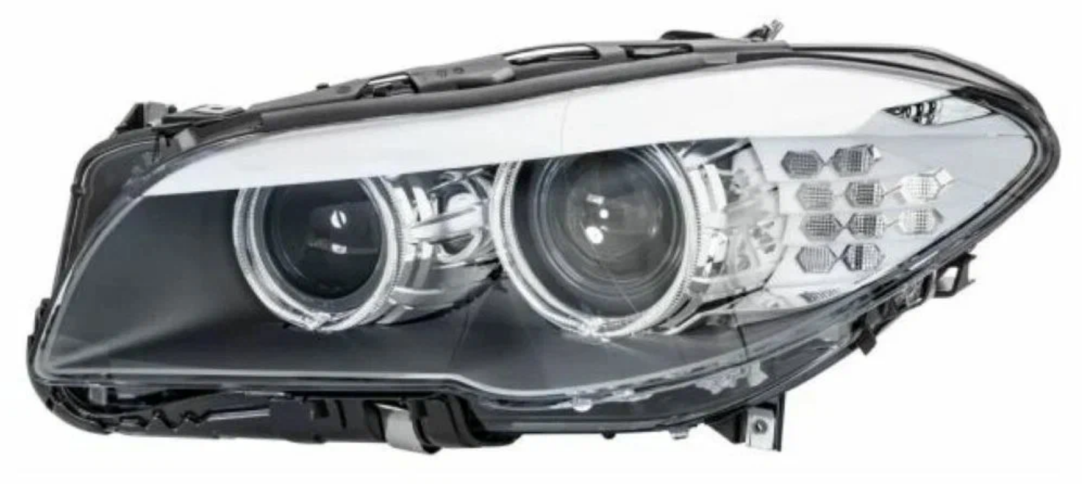 Фара автомобильная передняя Hella (1sz 010.131-611), левая