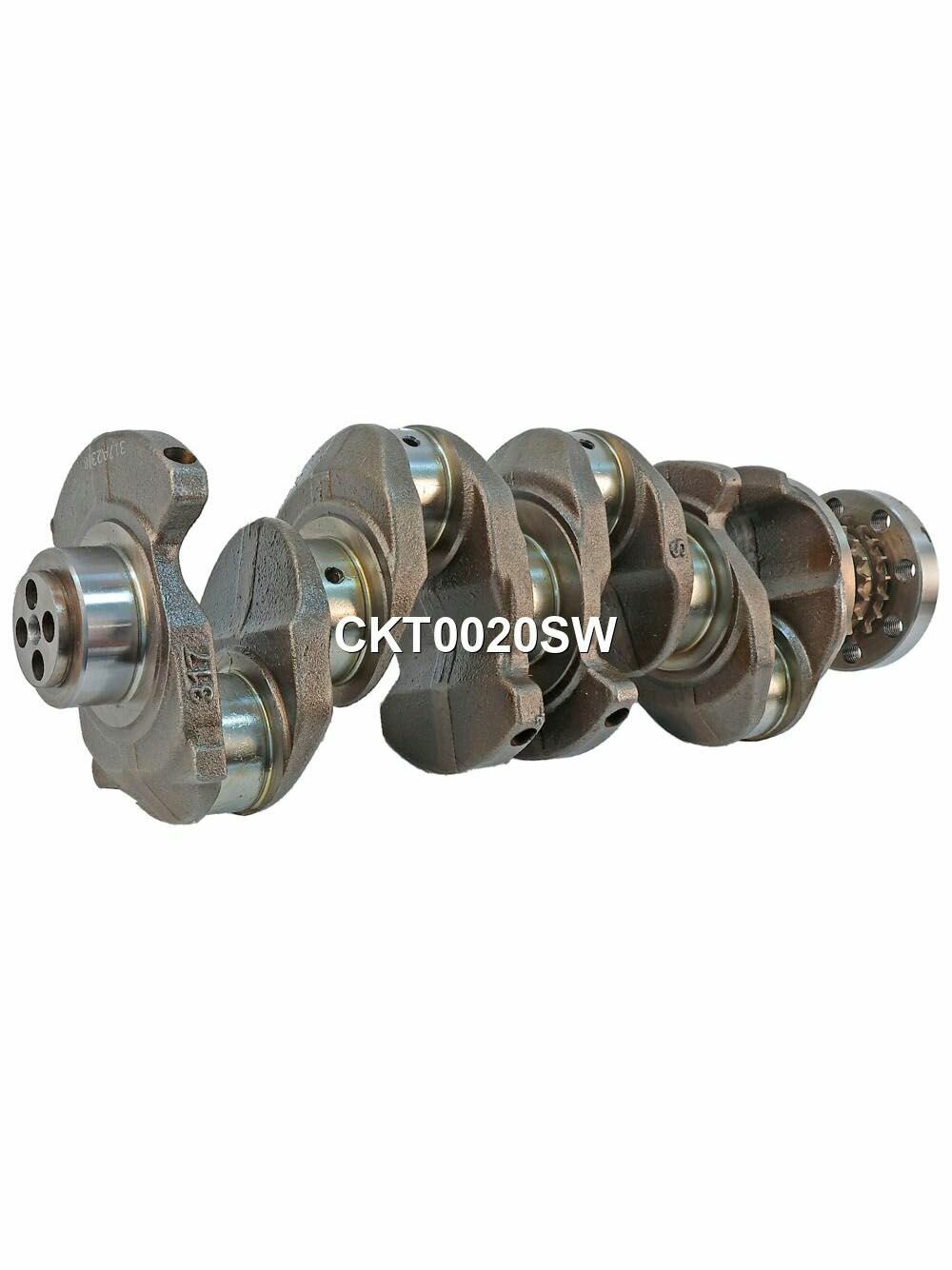 Вал коленчатый Krauf CKT0020SW