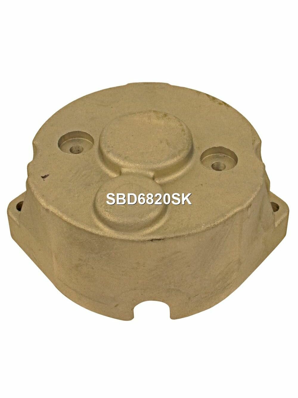 Крышка стартера задняя Krauf SBD6820SK