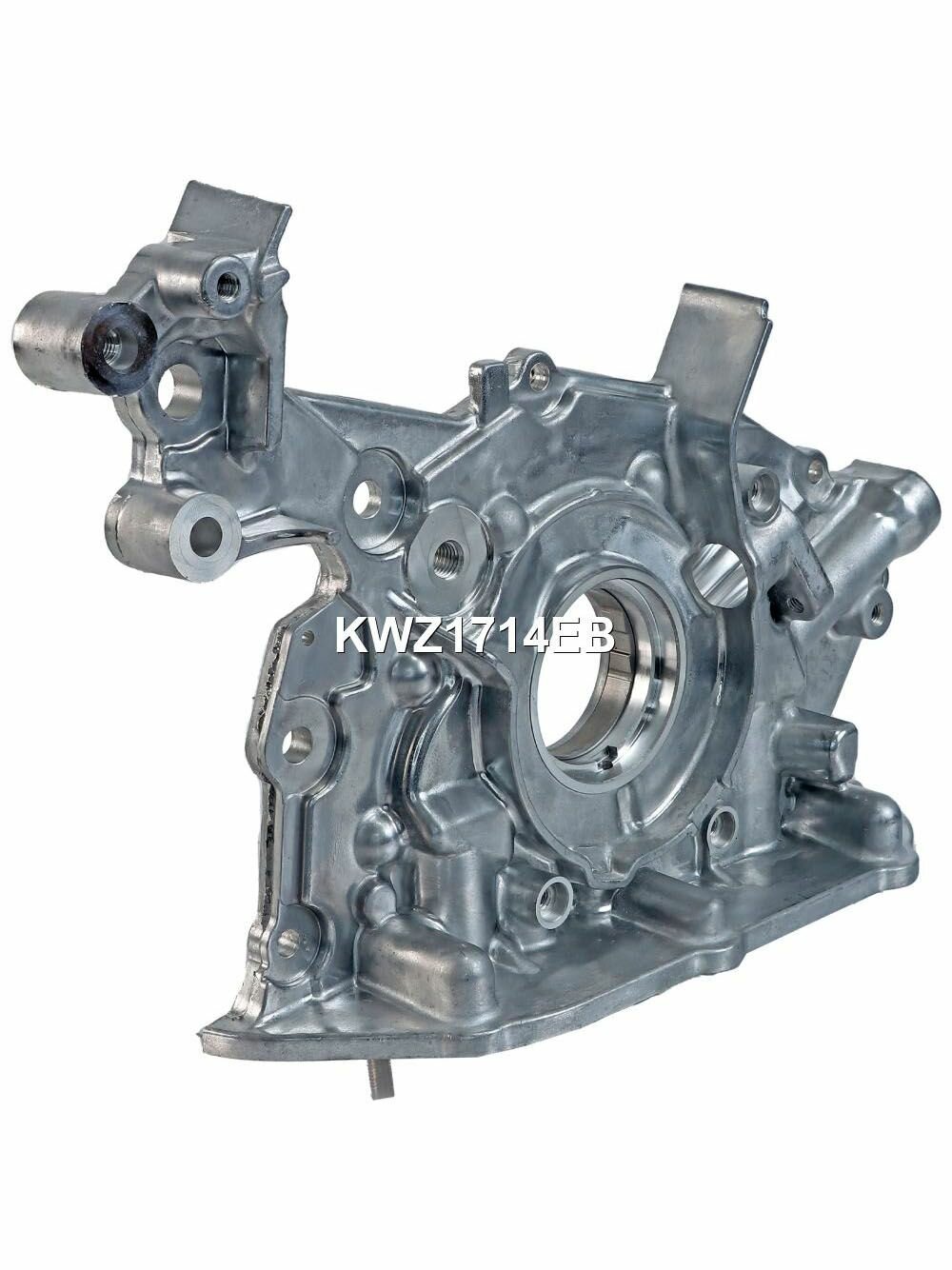 Насос масляный Toyota Alphard, Camry, Highlander (Тойота Альфард, Камри, Хайлендер) / Lexus ES, RX (Лексус ЕС, РХ)