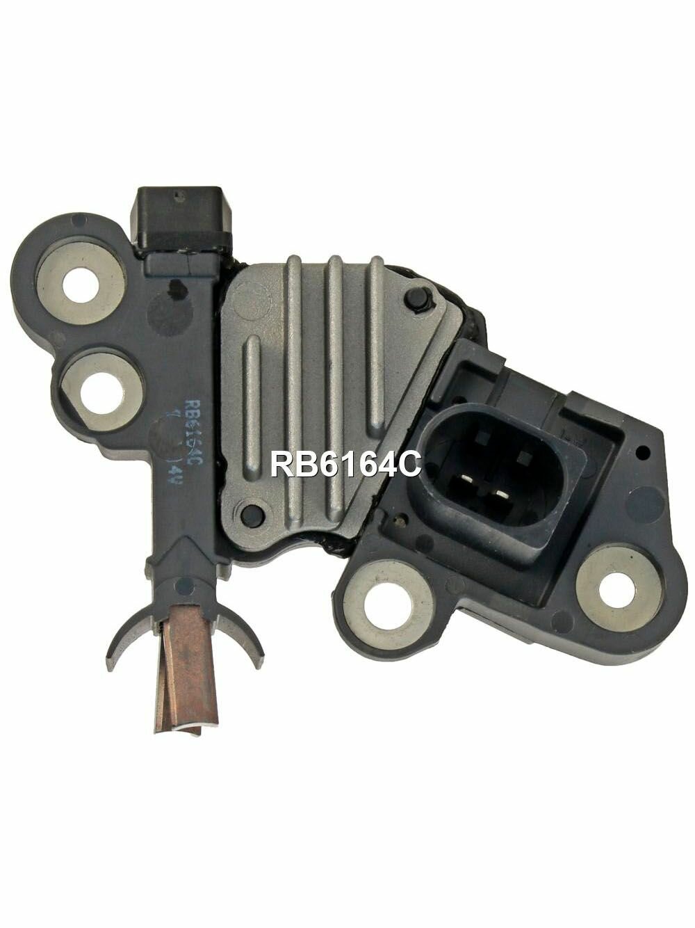 Регулятор генератора Audi A3, A4, A5, Q5 (Ауди А3, А4, А5, КУ5) / Seat Exeo (Сеат Эксео)