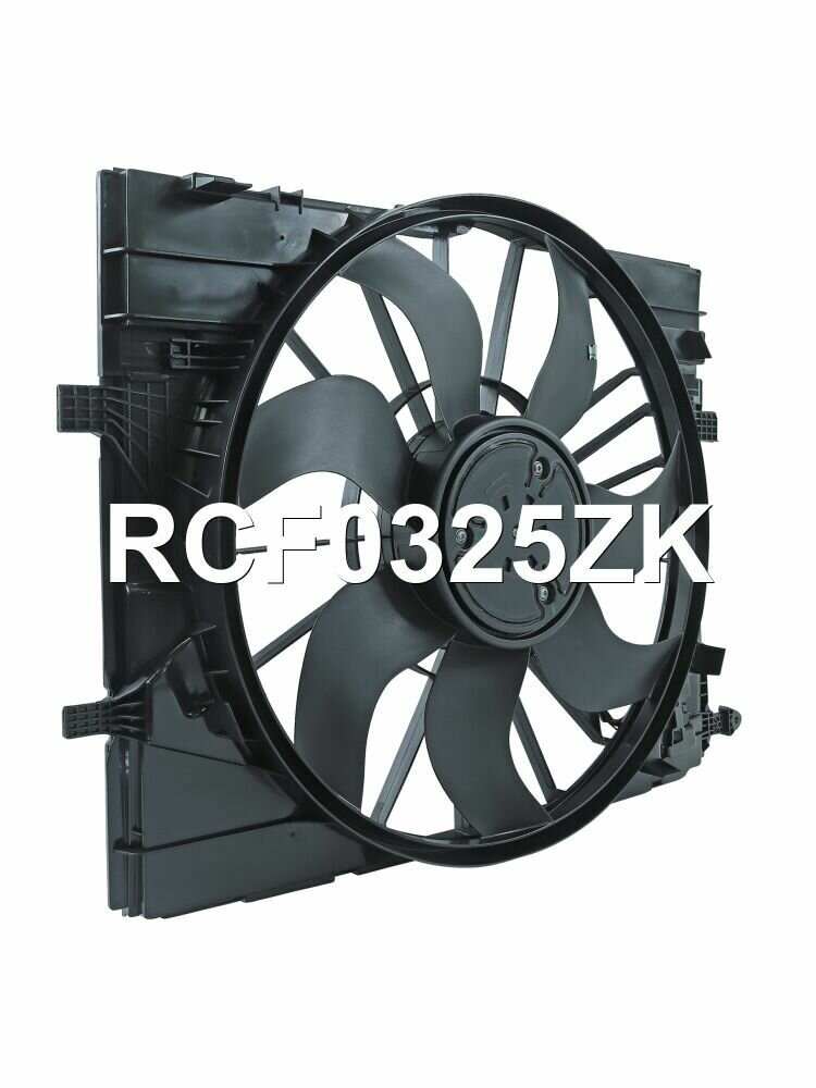 Вентилятор охлаждения Krauf RCF0325ZK