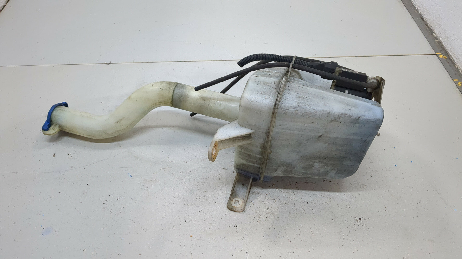 Бачок омывателя Hyundai Tucson 1 Б/У