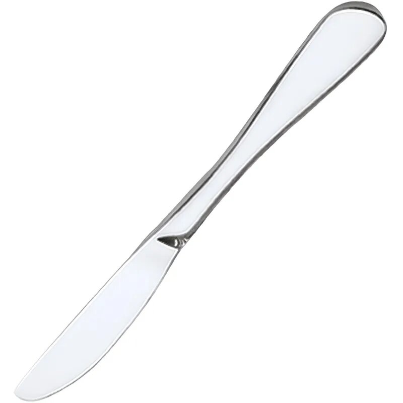 Нож столовый 23 см Adele P.L. Proff Cuisine 12шт/уп 2356472 99003542