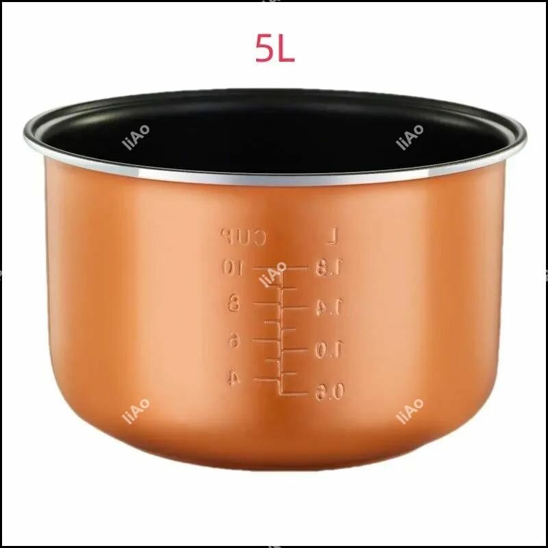 Чаша для мультиварки 5 литра запасная кастрюля