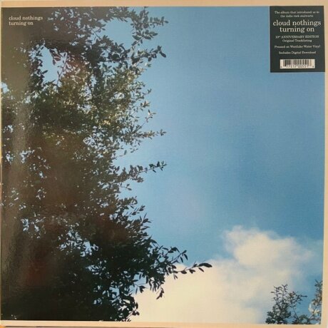 CLOUD NOTHINGS Turning On (Виниловая пластинка)