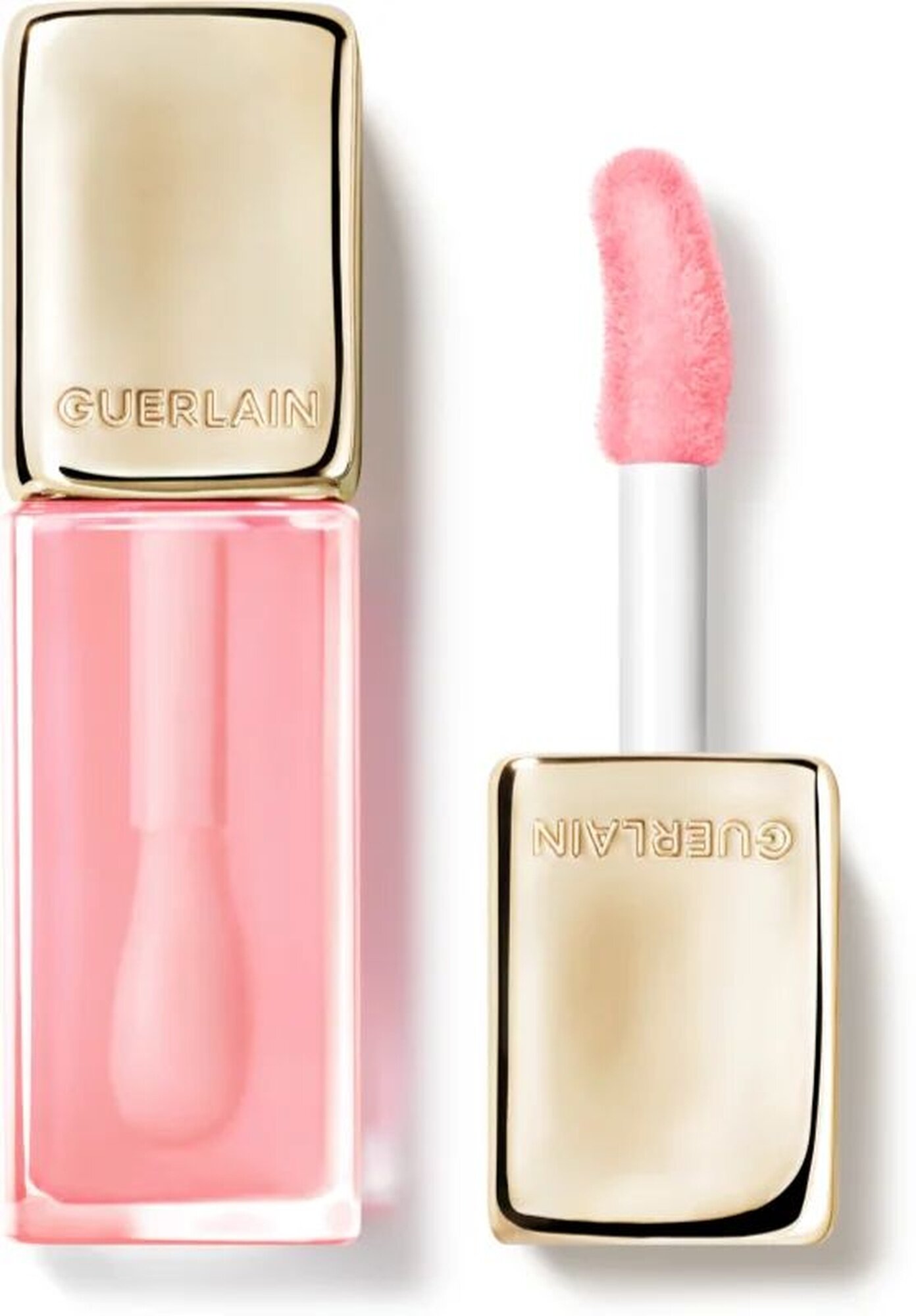 Guerlain масло для губ с медом KissKiss Bee Glow Oil shade 258 Rose Glow 9,5 ml