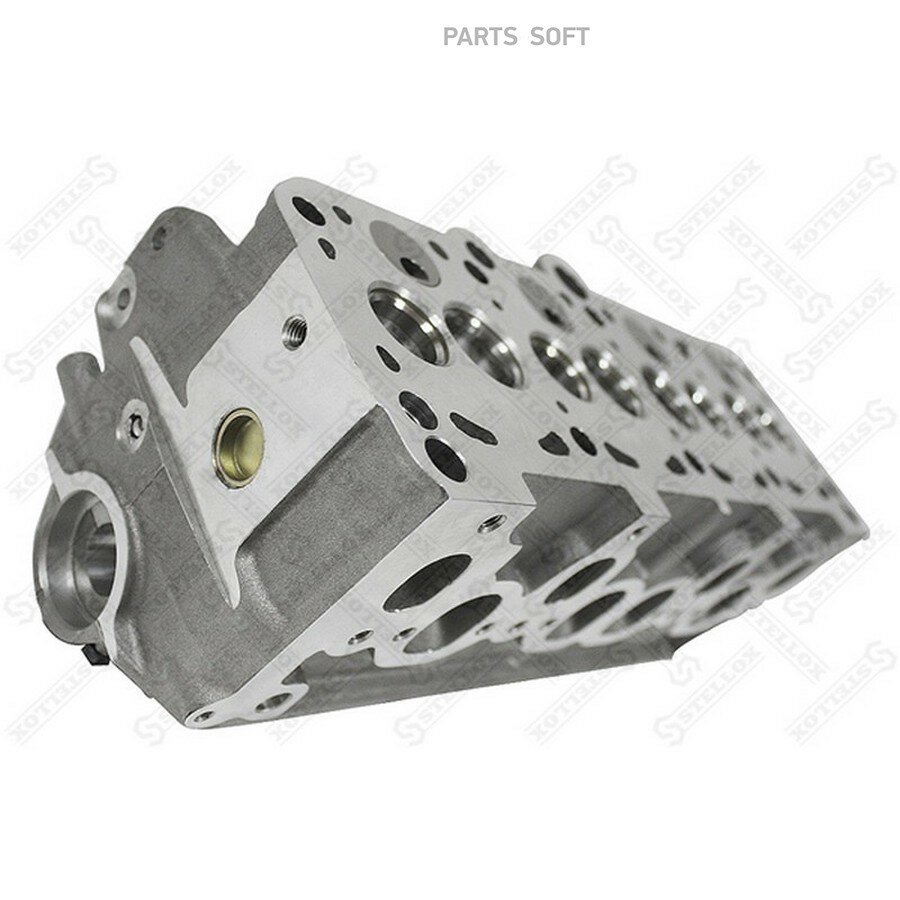 Головка блока цилиндров! 028103351E\ VW T4 1.9TD ABL-8MM 92> от официального дистрибьютора, STELLOX, артикул 1108018SX