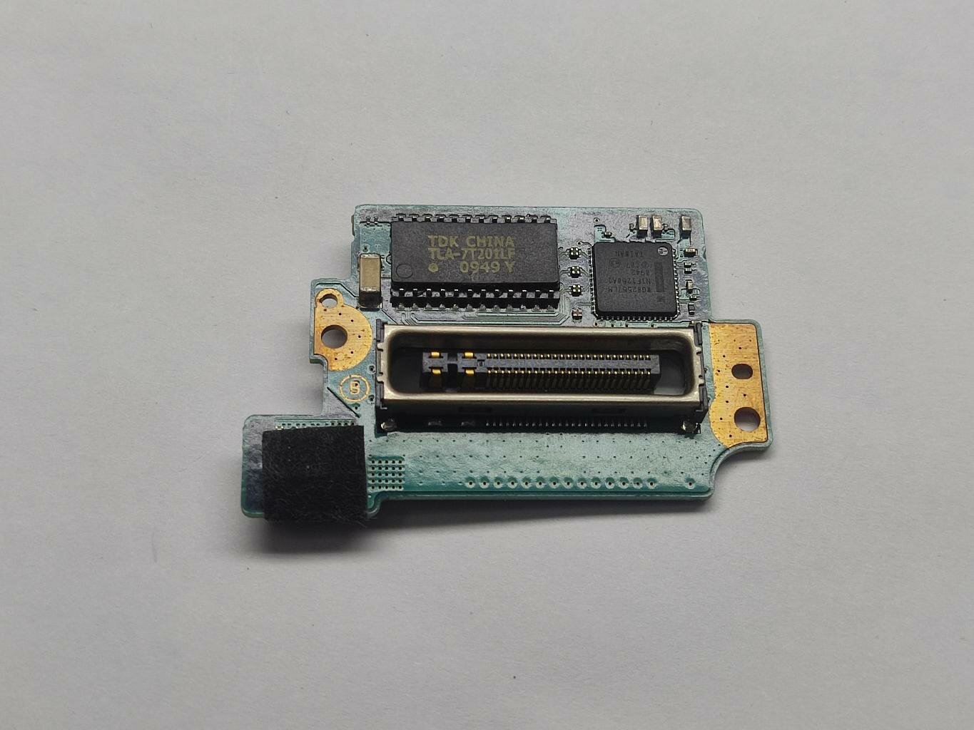 1-876-421-11 Плата подключения док станции Sony VGN-Z