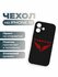 Чехол на iPhone 16 - Рубикон
