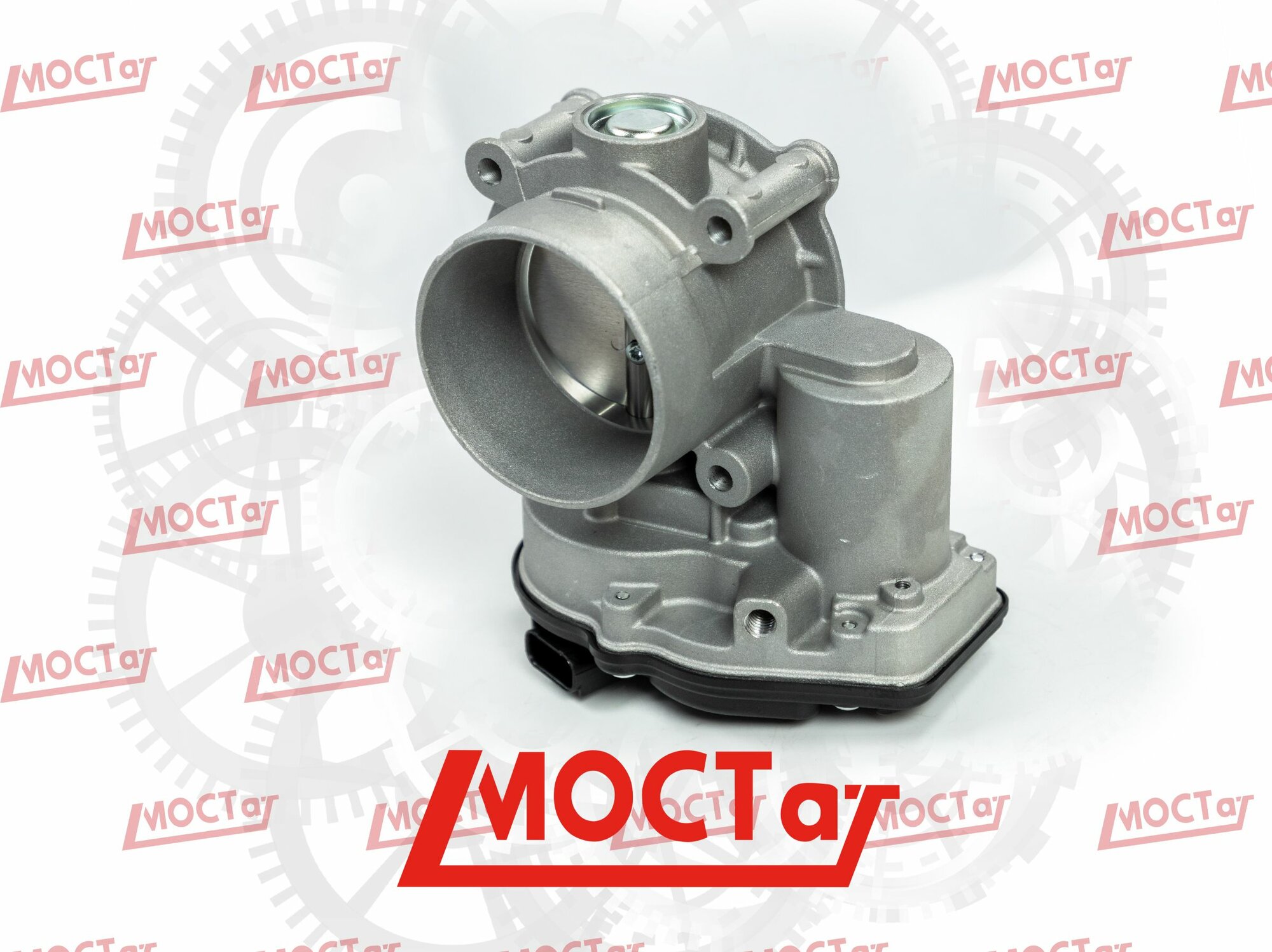 Дроссель подходит для а/м ГАЗель Бизнес ЕВРО-4, ГАЗель Next дв. А-274 275 Эвотек