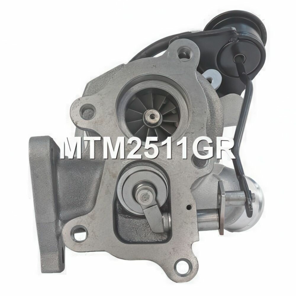 Турбокомпрессор, для Хендай H-1 Гранд Старекс арт MTM2511GR