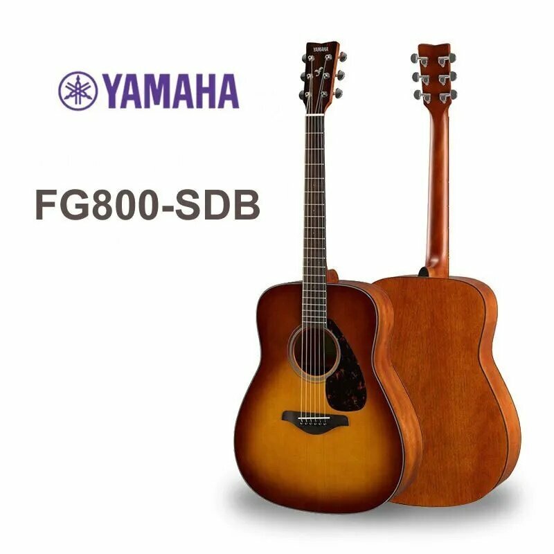 Акустическая гитара Yamaha гитара 11-струнная, корпус Махагони 4/4