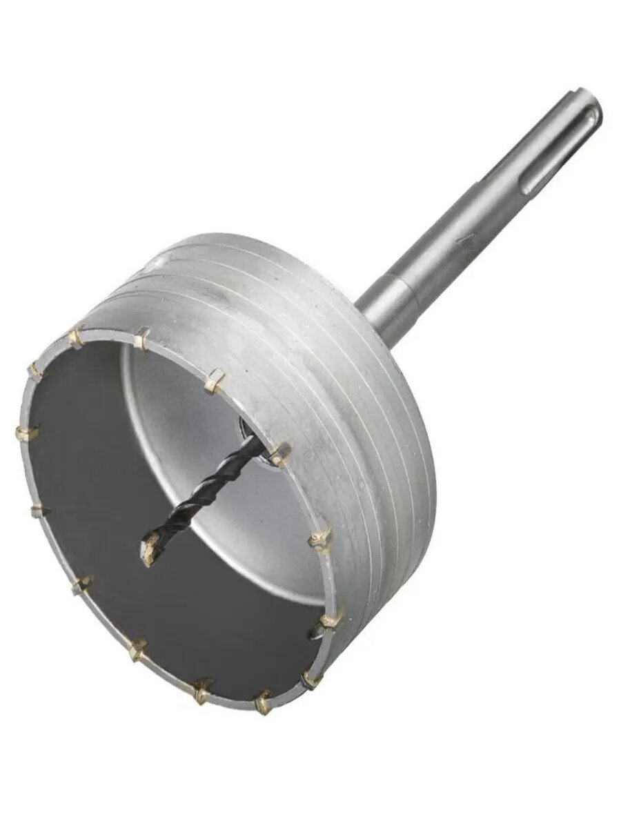 Коронка твердосплавная SDS-Max ударная 125 мм