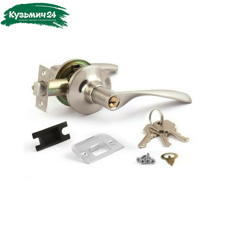 Ручка-защелка AVERS 8023-01-NIS