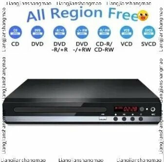 Эксклюзивный плеер DVD