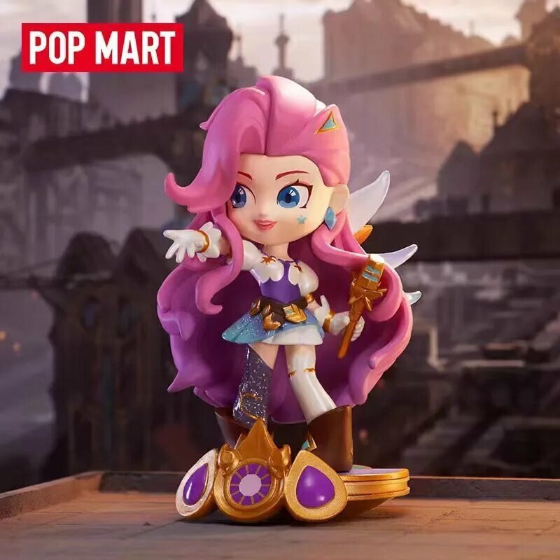 League of Legends, фигурка из Легенды оборончих персонажей, seraphine