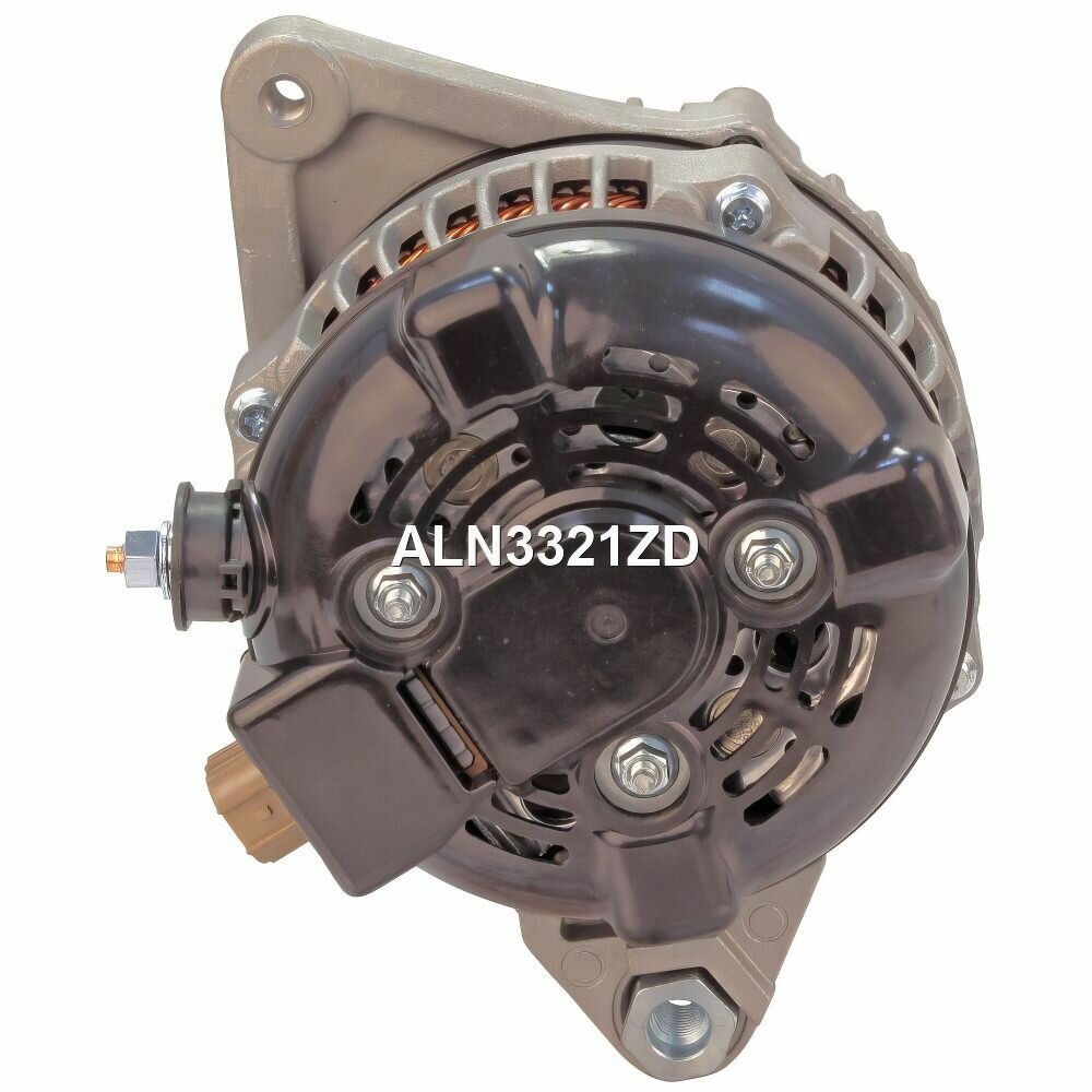 Генератор, для Тойота Авенсис арт ALN3321ZD
